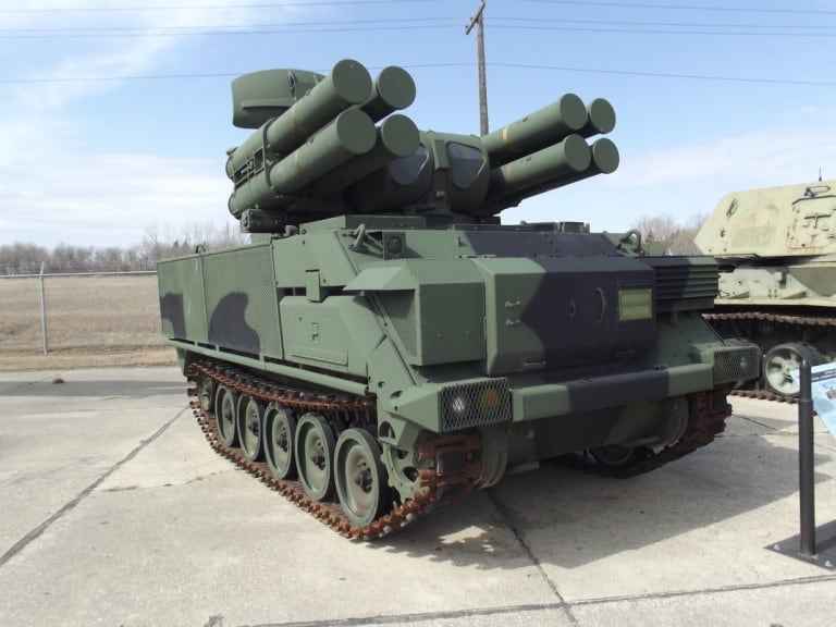 Adats Self-Propelled - The Royal Canadian Artillery Museum