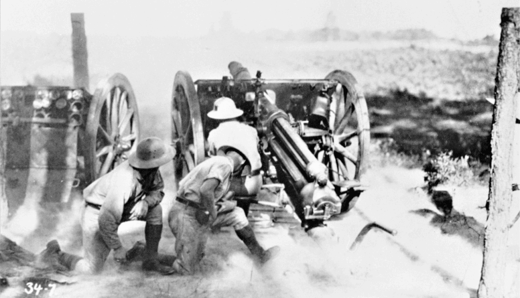 UBIQUE 150 Exhibit - The Royal Canadian Artillery Museum