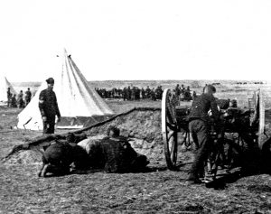 The North-West Rebellion (North-West Resistance) – 1885 - The Royal ...