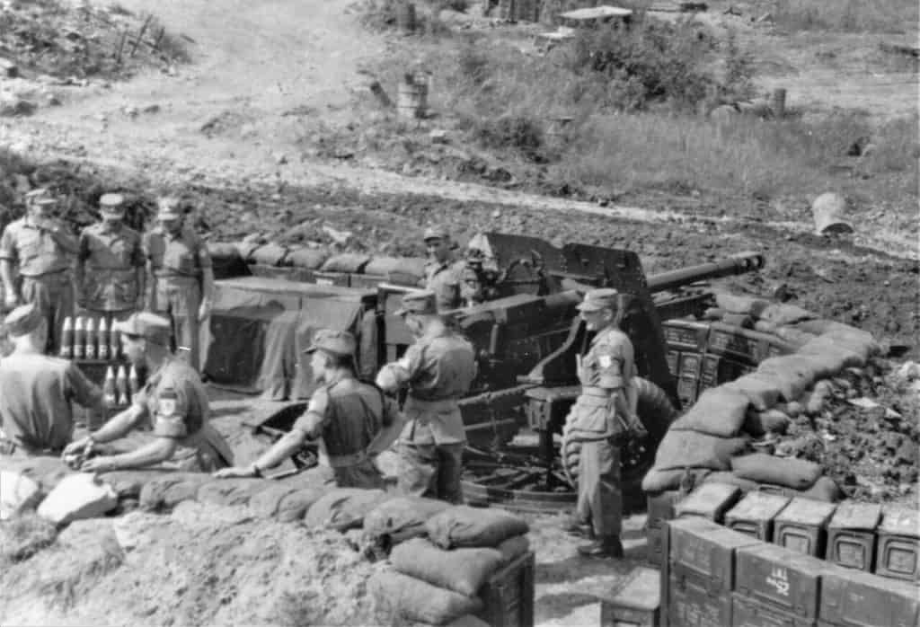 The Korean War 1950-1953 - The Royal Canadian Artillery Museum