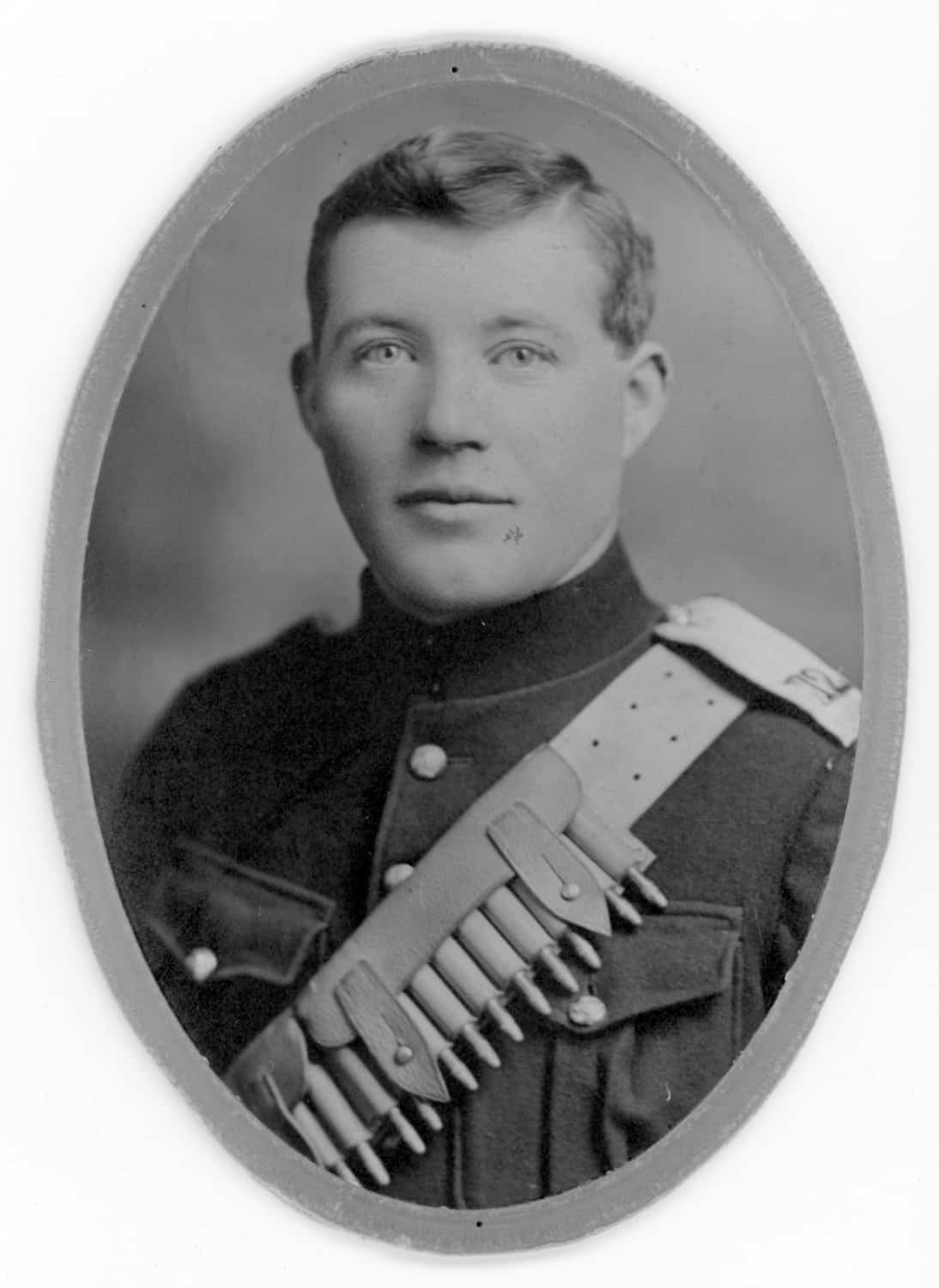 The Ross Brothers - The Royal Canadian Artillery Museum