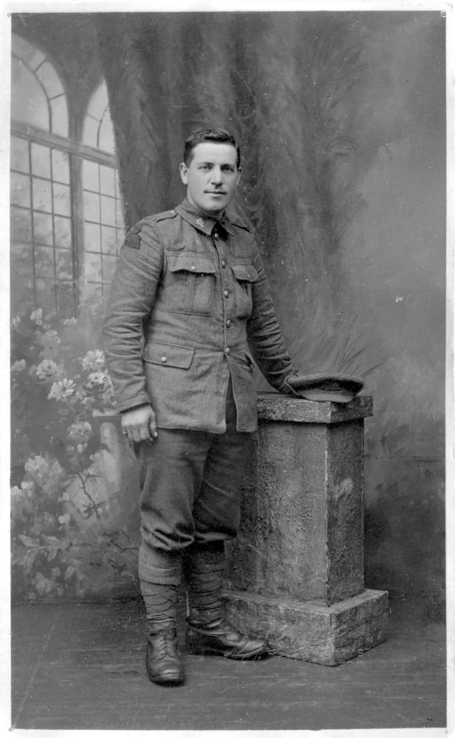 The Ross Brothers - The Royal Canadian Artillery Museum