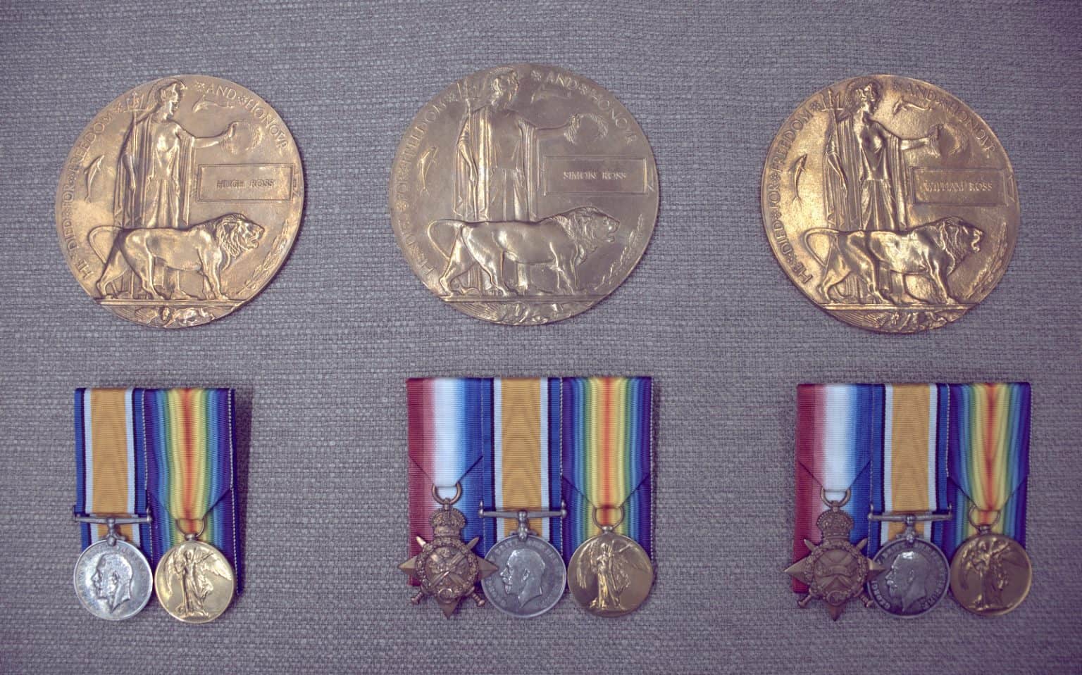 The Ross Brothers - The Royal Canadian Artillery Museum