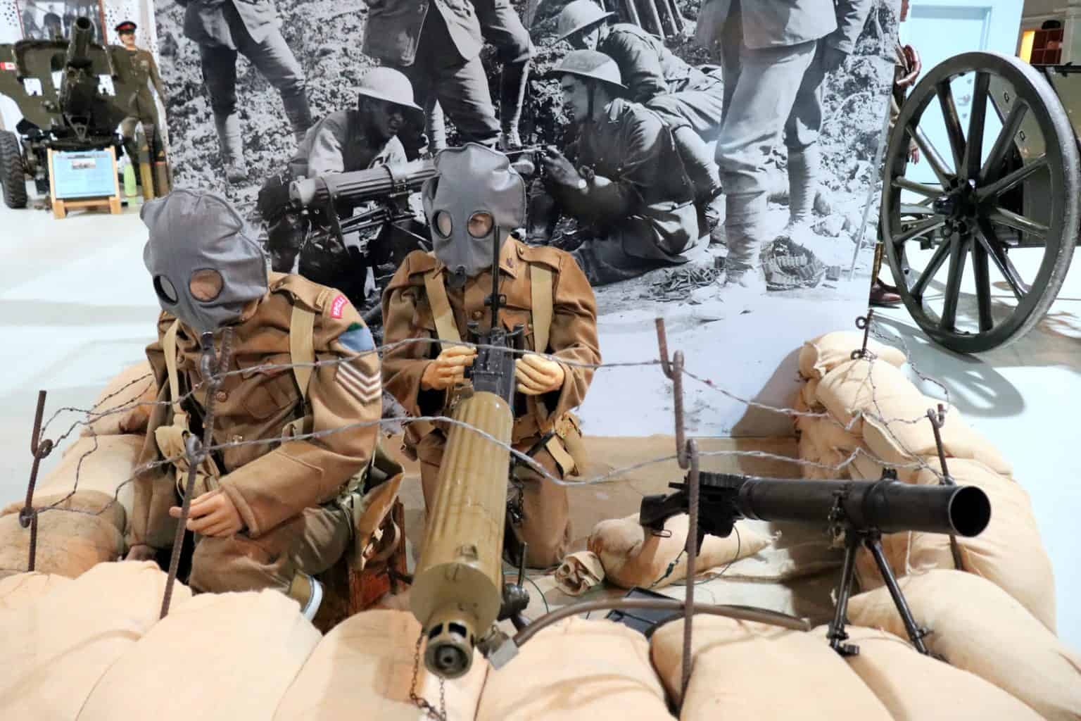 Over the Top: Canada and the First World War - The Royal Canadian ...