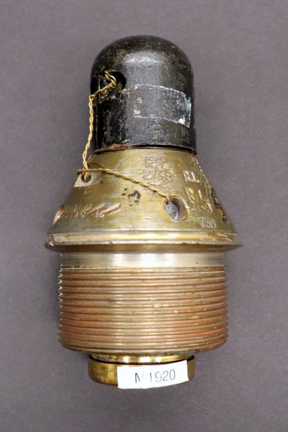 The No. 106 Fuse during the Battle of Vimy Ridge - The Royal Canadian ...