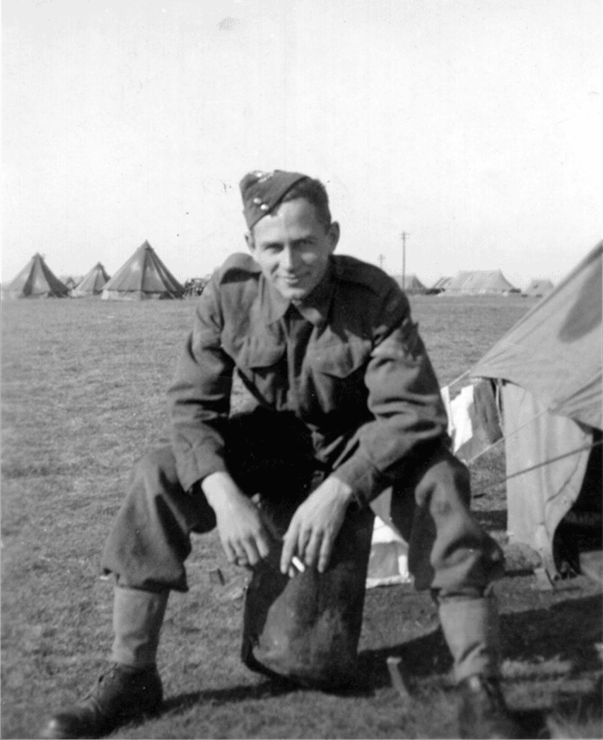Jack’s Wartime Photo Collection - The Royal Canadian Artillery Museum