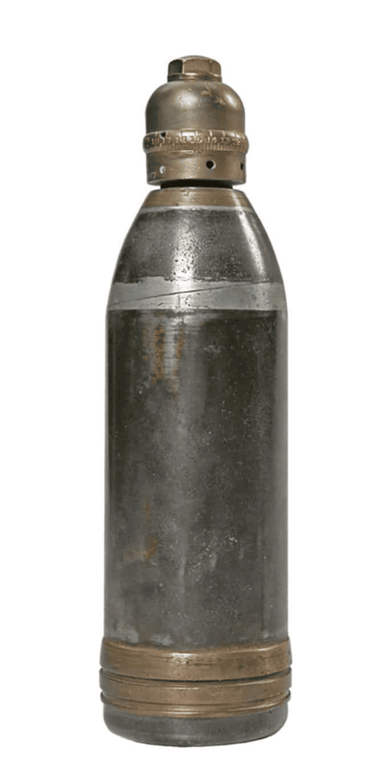 The Highly Effective No. 56 Time & Percussion Fuse - The Royal Canadian ...