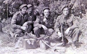 The Origin of the Canadian Airborne Regiment - The Royal Canadian ...