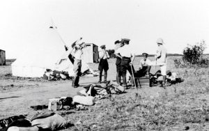 Early Camp Shilo Photos - The Royal Canadian Artillery Museum